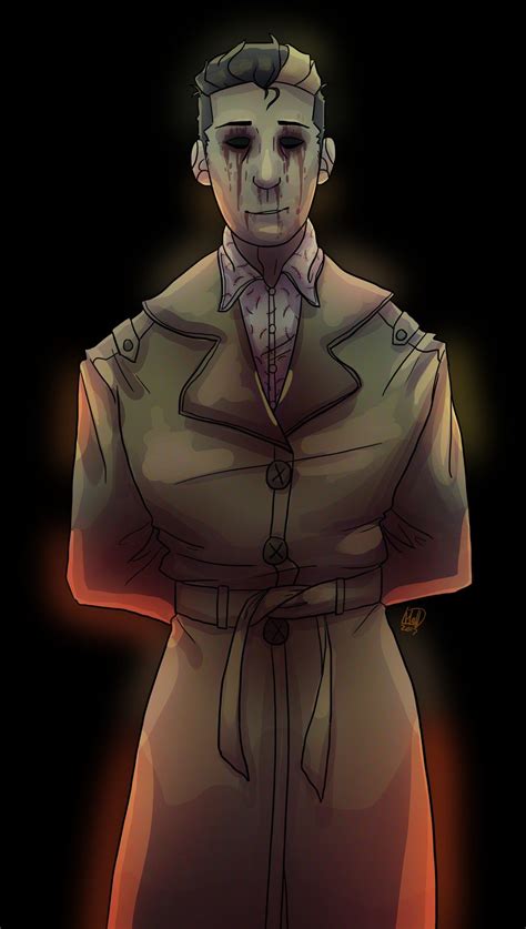 Markiplier Fan Art Scp