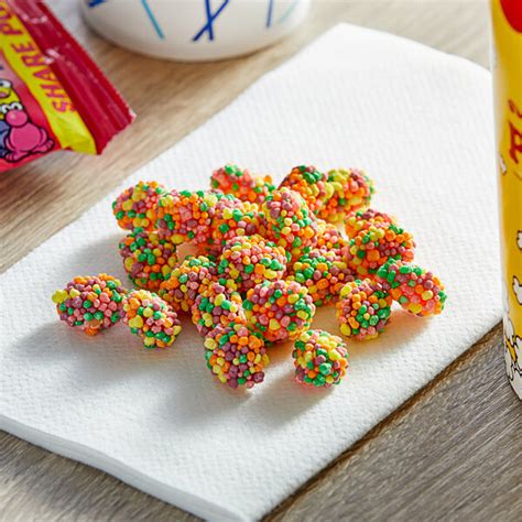 Nerds Gummy Clusters 3 Oz Pouch 12 Box