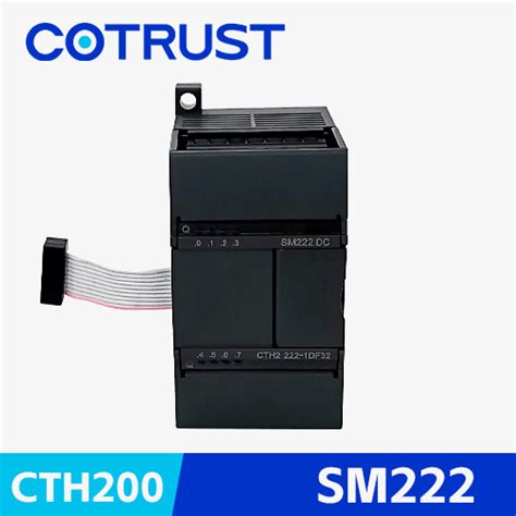 Cotrust Cth Sm Point Transistor NPN Type Output Module PLC Logic Controller DF