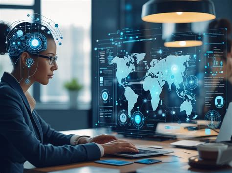 How Ai Is Shaping The Future Of Remote Work Apex Ai Core
