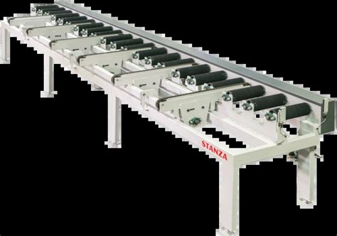 Automation Material Handling Stanza Machinery