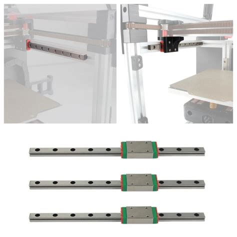 Hiwin Cnc Linear Guides Original Hiwin Linear Block Guide Mgn H Hiwin Linear Guide Rail Mm