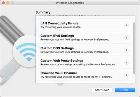 How To Fix Wi Fi Connection Issues In Mac Webnots