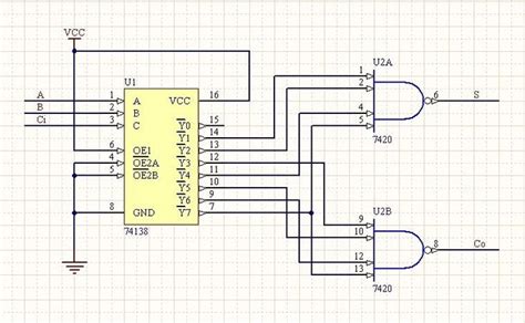 Diagram Logic Diagram Using Nand Gate Mydiagram Online