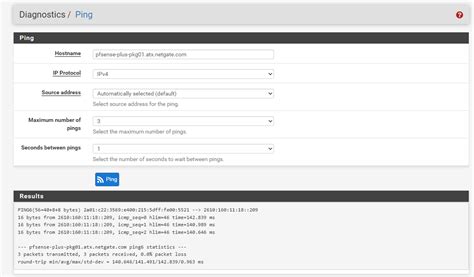 Available Packages Is Empty Netgate Forum