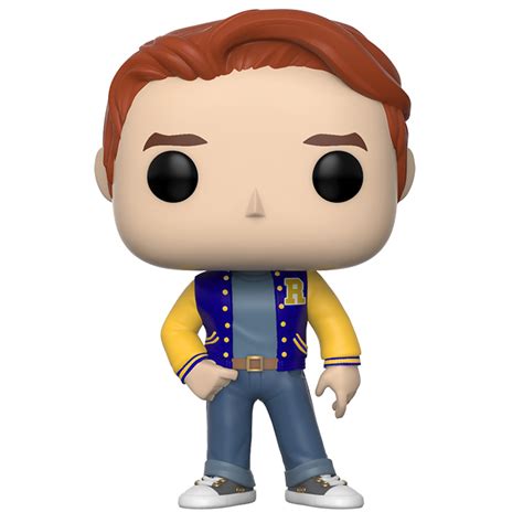 Funko Pop Archie Andrews Riverdale Figures