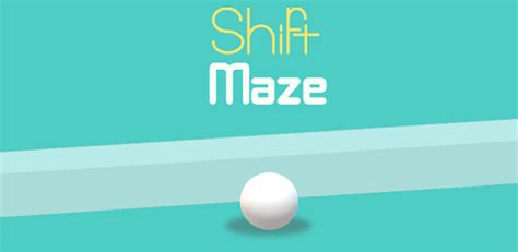 Shift Maze Android App