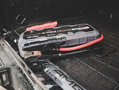 Noco Genius Boost Pro Gb V Ultrasafe Lithium Jump Starter Review