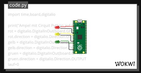 Ampelpipico Wokwi Esp32 Stm32 Arduino Simulator Ampelpipico Wokwi Esp32 Stm32 Arduino Simulator