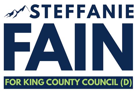 Meet Steffanie Join The Movement — Steffanie Fain For King County Council
