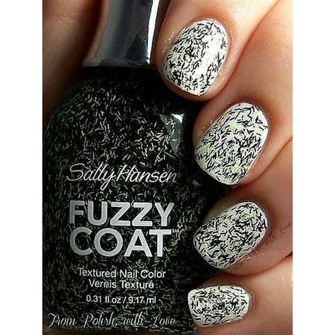 Sally Hansen Nail Polish Fuzzy Coat