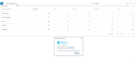 Laravel Vuetifyjs Ie11 Not Showing Datatables With Babel Polyfill
