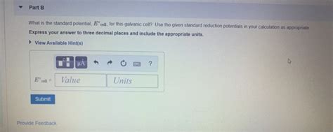 Solved Part A What Is The Oxidation State Of An Individual Chegg Com