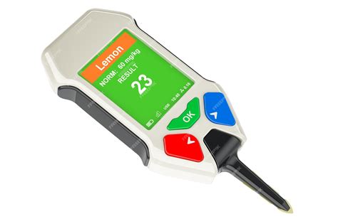 Premium Psd Nitrate Tester For Fruit And Vegetable Portable Digital Nitrate Tester 3d Premium Psd Nitrate Tester For Fruit And Vegetable Portable Digital Nitrate Tester 3d