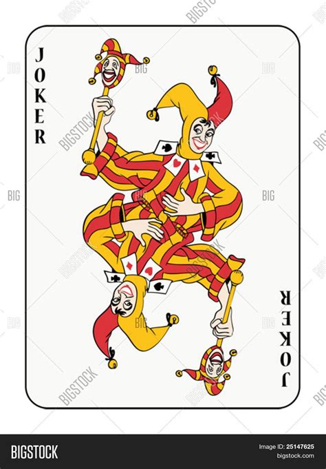Joker Card Vector At Getdrawings Free Download