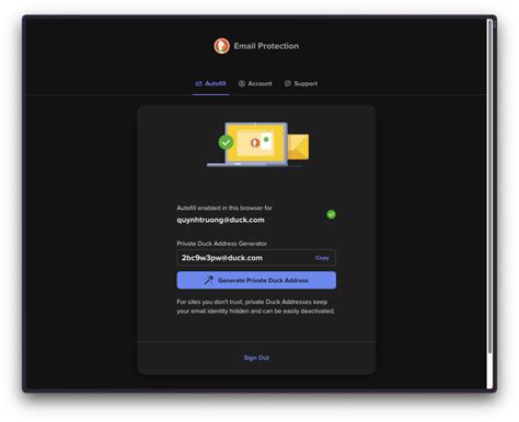 Hướng Dẫn Sử Dụng Email Protection Của Duckduckgo Vnrom