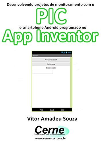 Pdf Desenvolvendo Projetos De Monitoramento Com O Pic E Smartphone