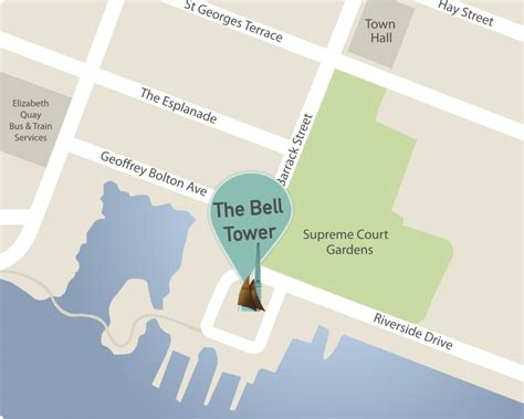 Plan Your Visit The Bell Tower Perth