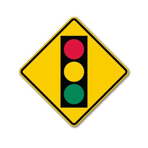 Traffic Warning Signs