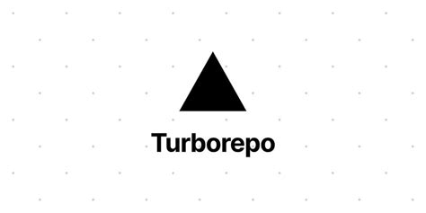 Comprehensive Monorepo Boilerplate W Remote Caching Versioning And