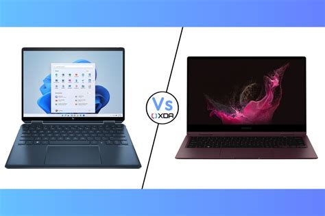Hp Spectre X Vs Samsung Galaxy Book Pro