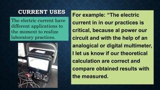 Electricity In Direct Current PPTX First Aid Injuries