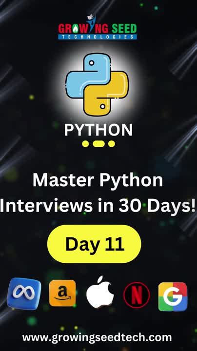 Growingseedtechnologies Pythontips Learnpython Python Growingseed Technologies