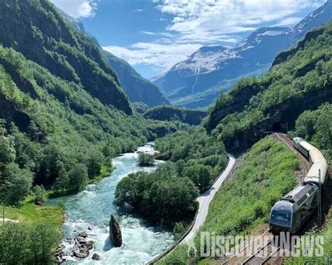 노르웨이관광청 노르웨이로 떠나는 가을여행