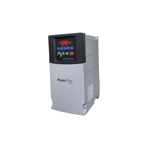 Rockwell Automation Powerflex 40 Ac Drives Compact And In Stock Ddparts Solution