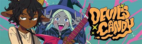 Devils Candy Vol 3 9781974726608 Bikkuri Rem Books