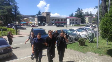 ბალდის პროტესტის მონაწილე პოლიციამ მუქარის ბრალდებით დააკავა Netgazeti • ბალდის კანიონი