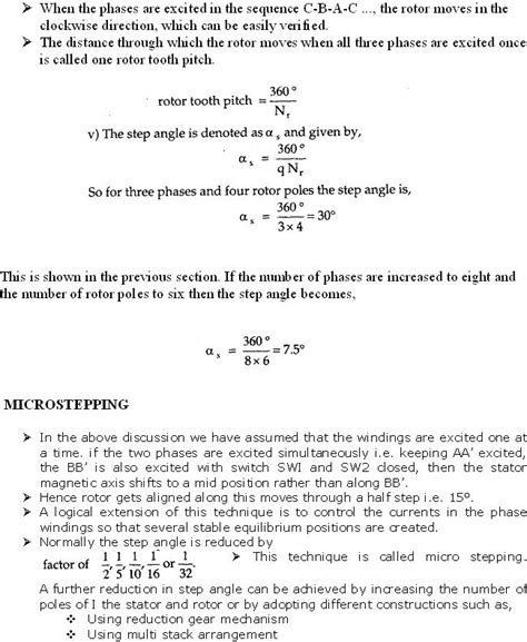 A Media To Get All Datas In Electrical Science Variable Reluctance Motors