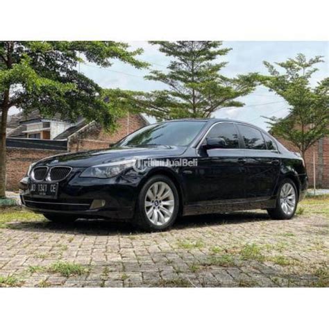 Mobil Bmw E60 523i Bekas Tahun 2008 Siap Pakai Pajak Hidup Harga Nego