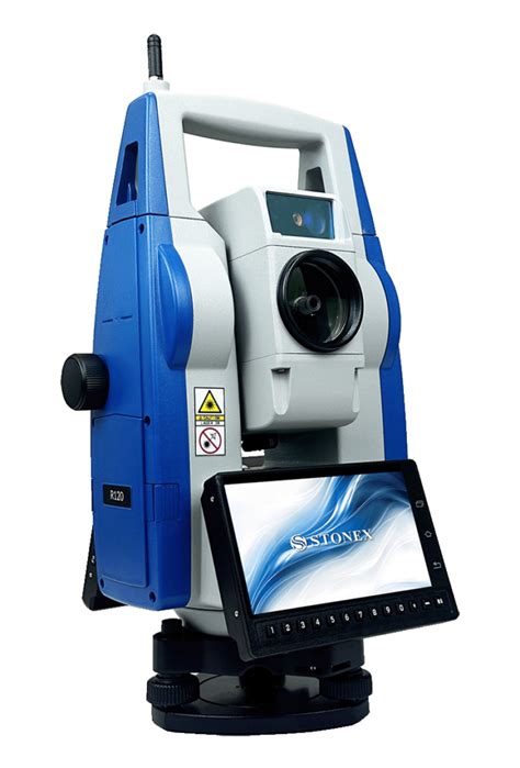 R120 Robotic Total Station Stonex