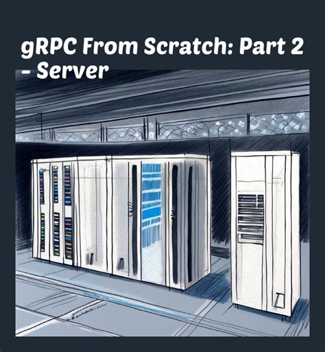 Grpc From Scratch Part 2 Server