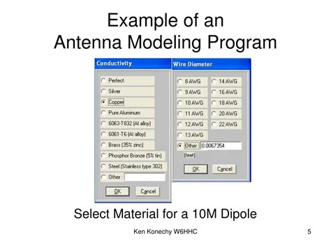 Ppt Antenna Modeling Software Powerpoint Presentation Free Download Id 158449