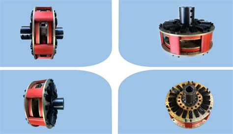 Working Principle Of Permanent Magnetic Coupling Dalian Mairuisheng