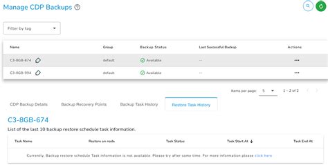 Cdp Backups E2e Cloud