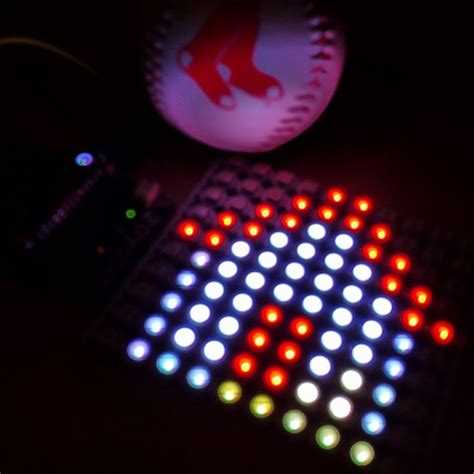 Xmas Lights Using Micropython