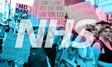 How To Answer Nhs Consultation On Trans Youth Healthcare