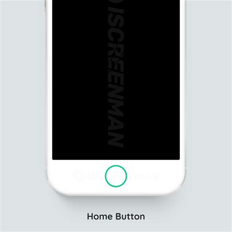 Iphone 6 Button Repair The Iscreen Man