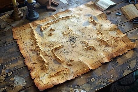 Creating Fantasy Maps Ar Generative Ai Premium Ai Generated Image Creating Fantasy Maps Ar Generative Ai Premium Ai Generated Image