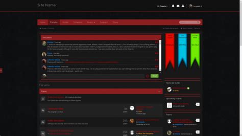 red ips community suite 4 1 webflake