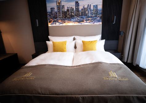 프랑크푸르트 스카이라인 호텔 후기 가격 위치 예약