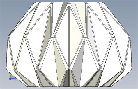 Complex 3d Modelling In Inventor Inventor Tutorial Inventor Drawing Inventor 3d Drawing 1