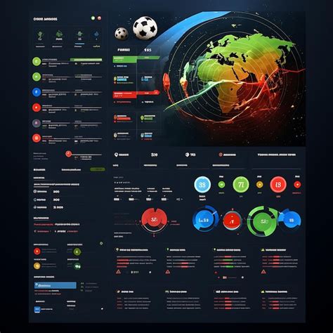 premium ai image professional web layout design concepts with crazy