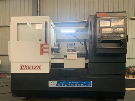 Application Examples Of Flat Bed Cnc Lathes In Complex Parts Processing Taian Yuzhuo Machinery