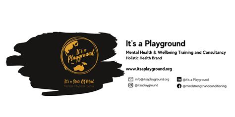 Its A Playground Linkedin