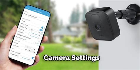 How To Activate Motion Sensor On Blink Camera Easy Steps