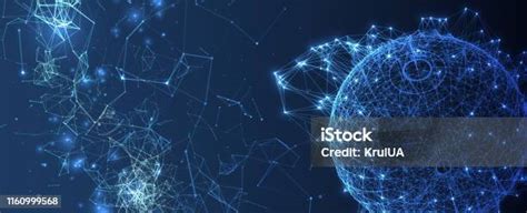 점과 선으로 만들어진 추상 기하학적 3d 구입니다 미래 지향적 인 기술 스타일 0명에 대한 스톡 벡터 아트 및 기타 이미지 0명 3차원 형태 가상현실 Istock